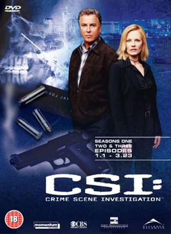 CSI - Complete Seasons 1-3 (18) - CeX (UK): - Buy, Sell, Donate